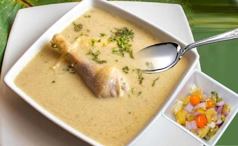 Inchicapi de Gallina 【 Comidas Peruanas 】 Recetas Fáciles.