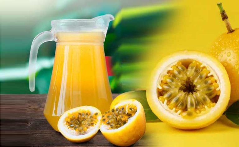 Refresco de Maracuyá Peruano 【 Recetas Fáciles