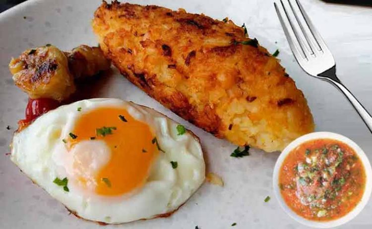 Tacu Tacu Peruano 【 Comidas Peruanas 】Recetas Fáciles